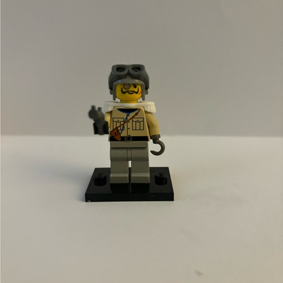 Lego | Toys | Lego Minifigure From Adventure Themed Set Adv05 | Poshmark